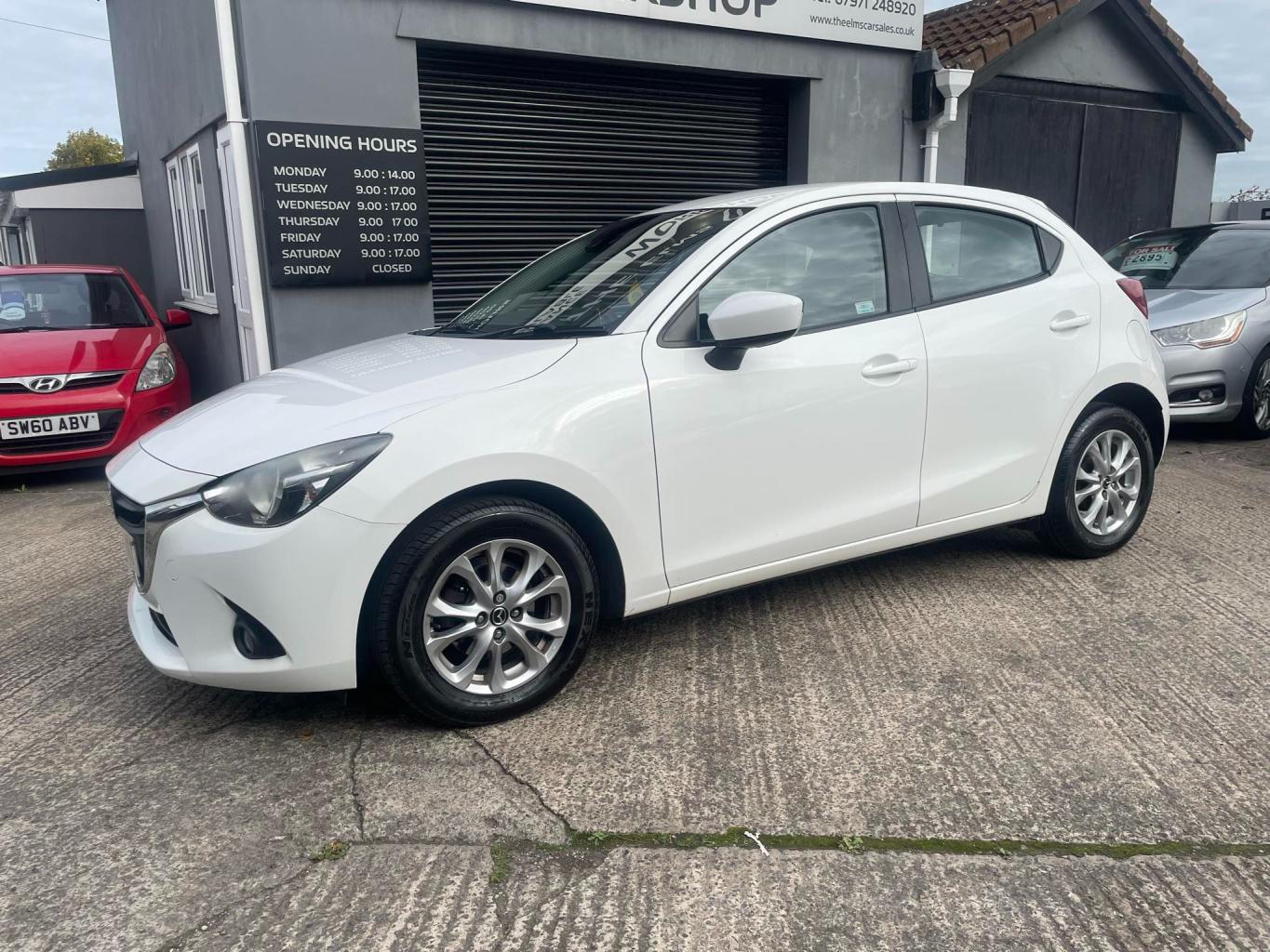 Mazda Mazda2 Se-l from The Elms Car Sales